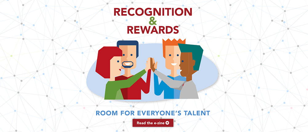 Start magazine - Recognition and Rewards